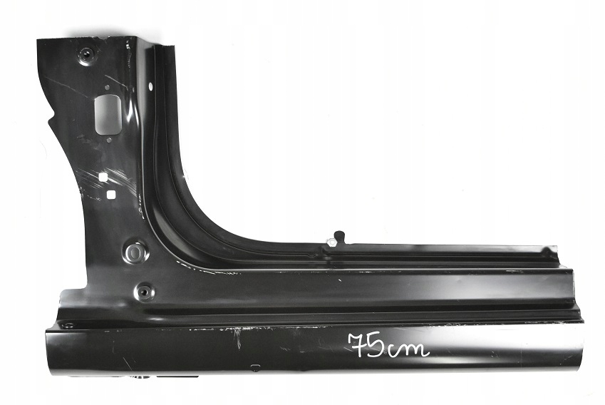 RENAULT CLIO 5 V 2019-2023 próg słupek A lewy - 13483077579 - oficjalne ...