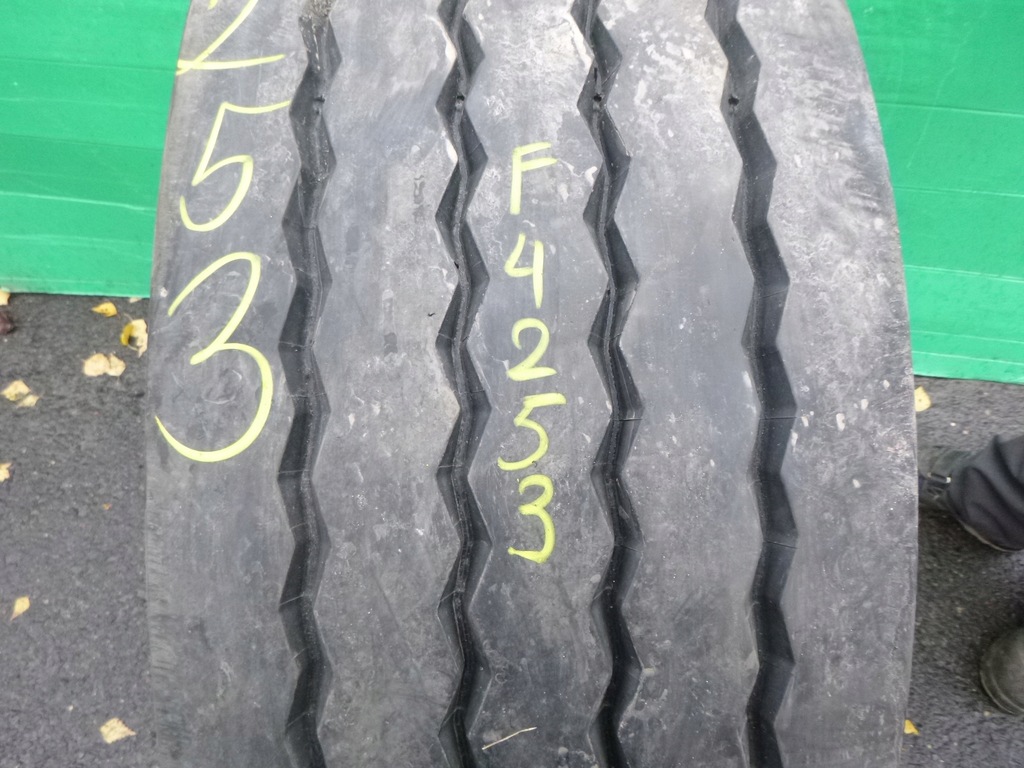 OPONA CIĘŻAROWA 385/65R22.5 MICHELIN XTE3 NACZEPOWA CIĘŻAROWE TIR - 15082409916 - oficjalne ...