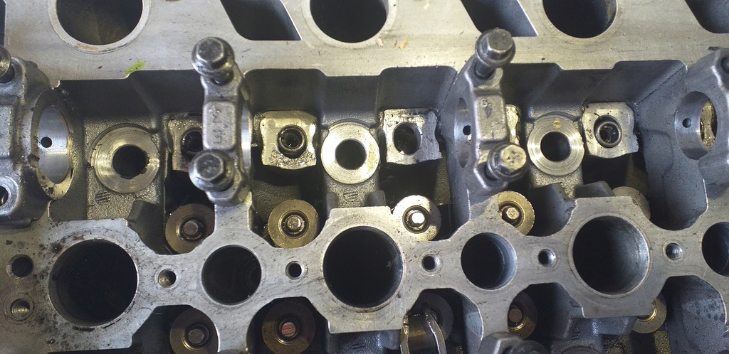 Volvo S60 II V60 D3 Głowica kompletna 30777365 - 12623053107 ...