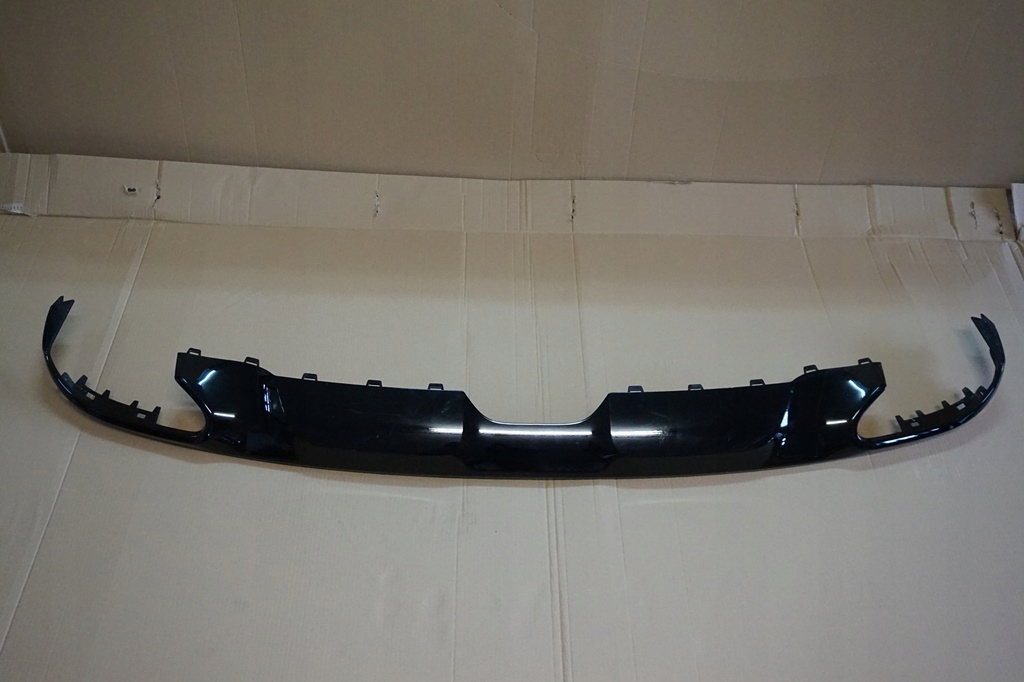 Mercedes GLE A292 nakładka zderzaka tył dyfuzor - 7931856320 ...