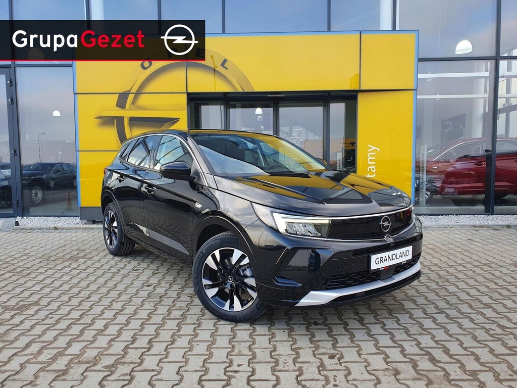 Opel Grandland X Business Elegance 1.5 Diesel 130 - 13719046776 - oficjalne archiwum Allegro