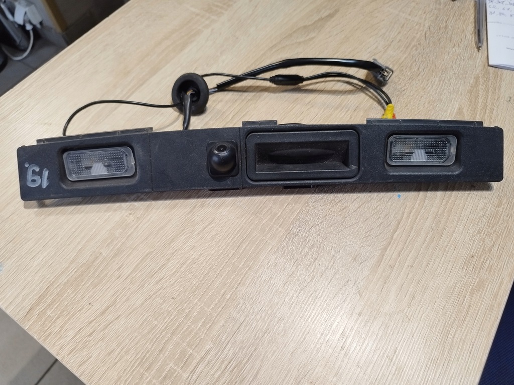 19 KAMERA C1BB-19B514-AA FORD MONDEO MK5 - 13121141192 - oficjalne ...