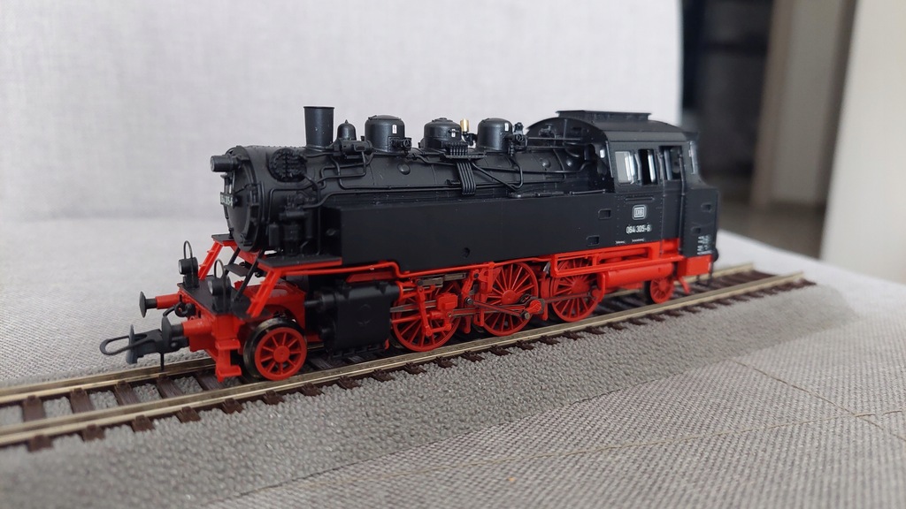 Roco 62198 - Br 64 DSS 8-pin (zob.opis) - 12804454388 - oficjalne ...