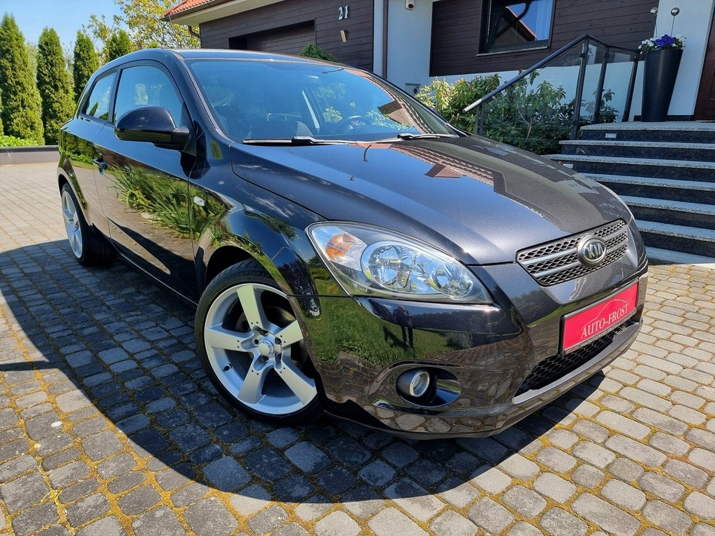 Kia Pro_cee'd Klima AluFelga Bez DPF i Dwumasy - 13213391991 - oficjalne archiwum Allegro