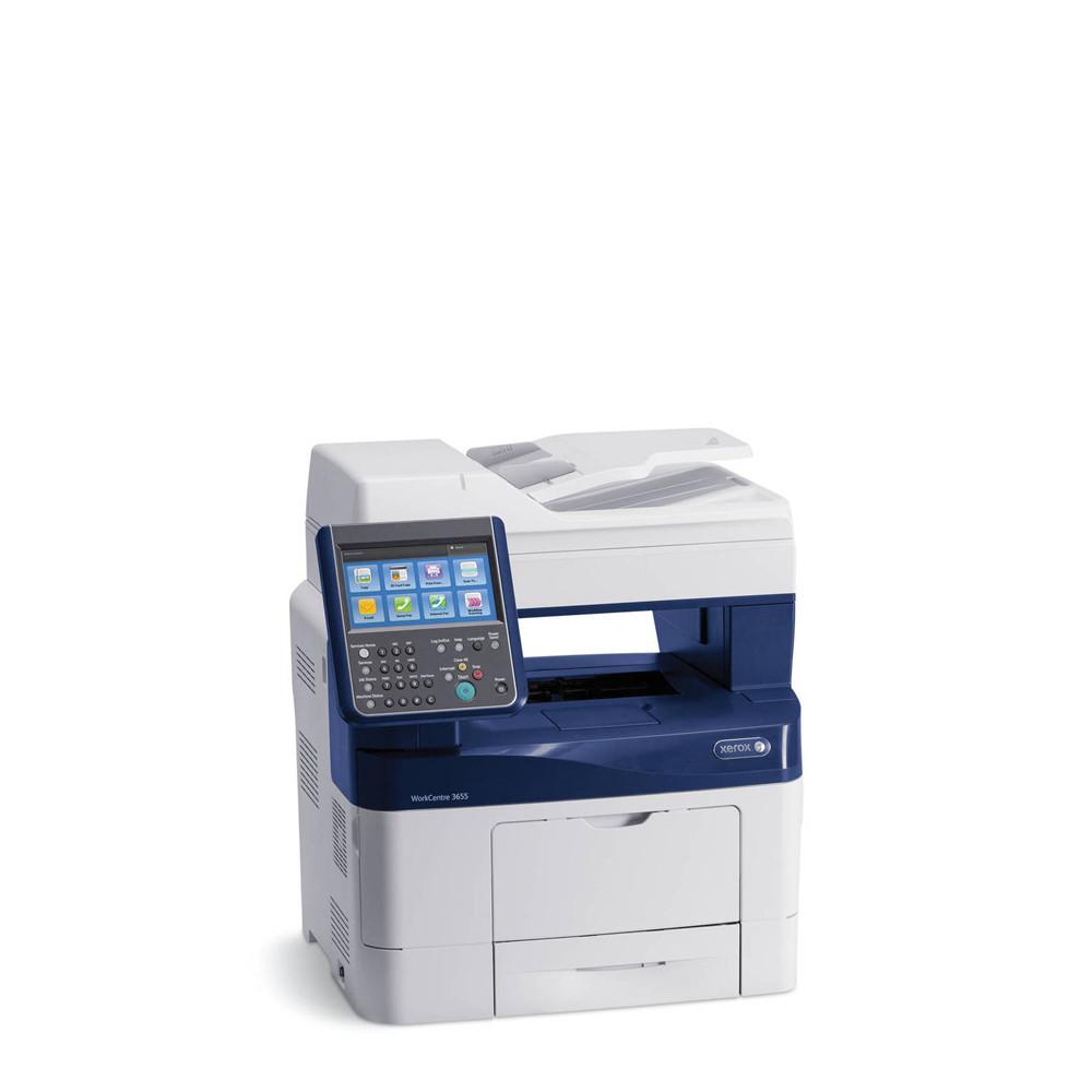 Xerox WorkCentre 3655i MFP gwarancja 12m. nowa - 7680733025 - oficjalne ...