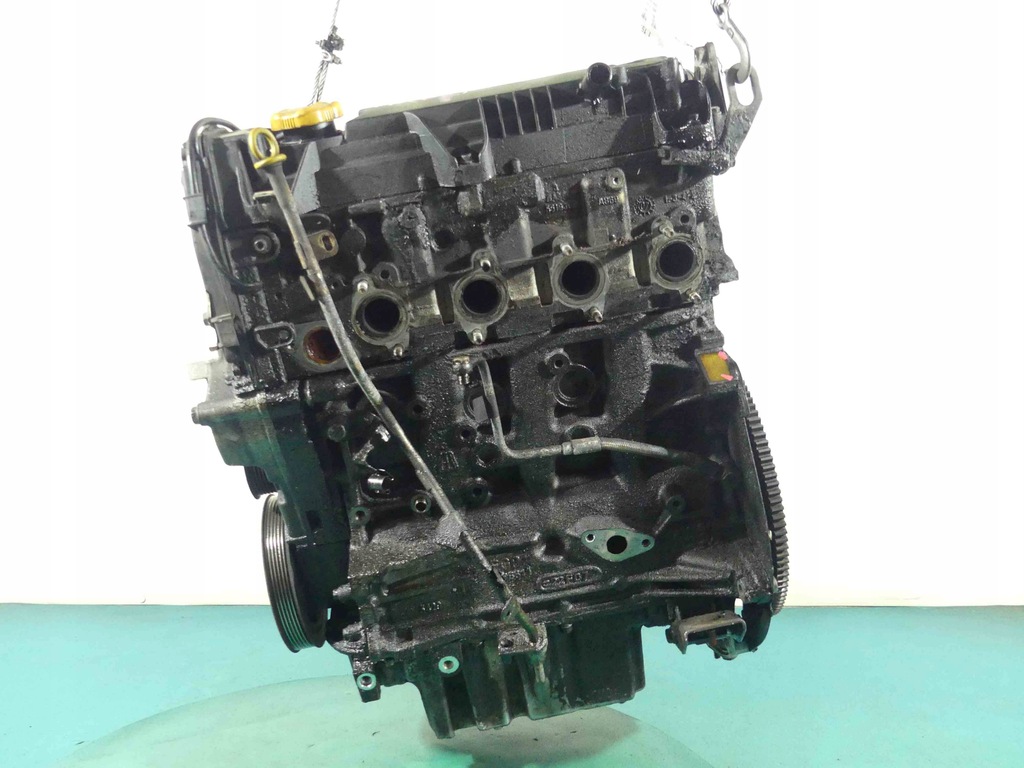 SILNIK Z19DT ZAFIRA B 1.9 CDTI 120KM POMIAR - 13409440592 - oficjalne ...