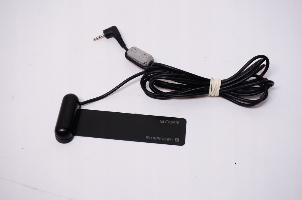 Sony IR Repeater Oryginał - 11808451902 - oficjalne archiwum Allegro