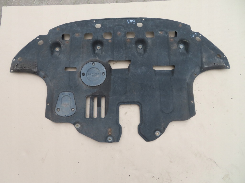 PŁYTA OSŁONA PODŁOGA POD SILNIK HYUNDAI IONIQ I HYBRYDA 29110-G2000 ...