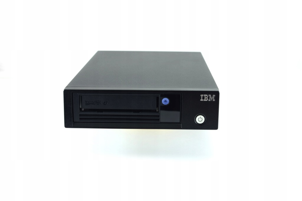IBM LTO-6 HH SAS IBM TABLE TOP - 46C2805 - 10797844290 - oficjalne ...