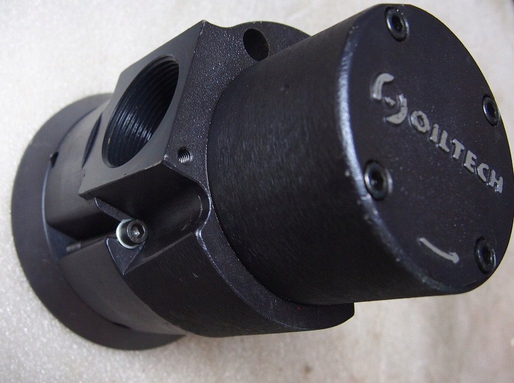 Pompa hydrauliczna Oiltech QPM3 60 geotorowa - 10587188232 - oficjalne ...