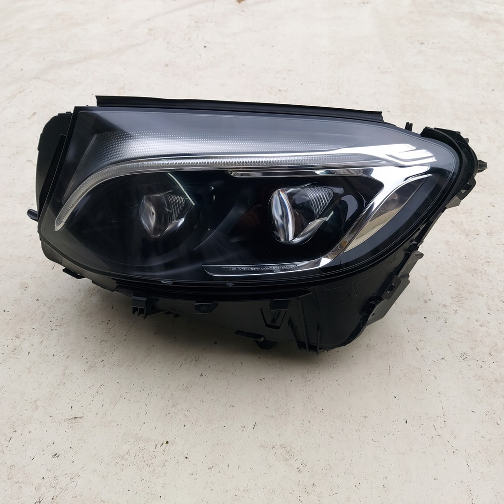 LAMPA LEWA FULL LED MERCEDES GLC X253 C253 15- EUR - 12885101109 - oficjalne archiwum Allegro