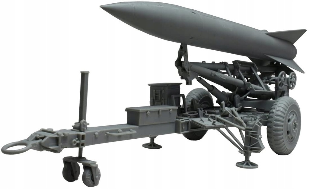 Dragon 3600 MGM-52 Lance missile with launcher1:35 - 12243140428 ...