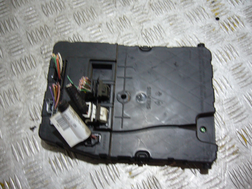 MODUŁ UCH RENAULT MEGANE II 1.5 DCI 8200309689 - 8964019040 - oficjalne ...