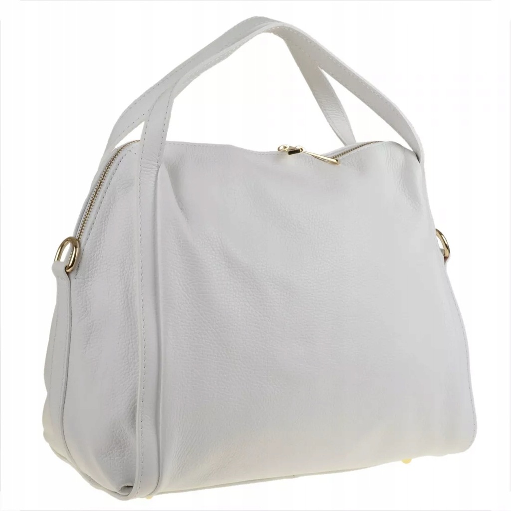 Borse in Pelle Torebka shopper Skóra naturalna bia - 13339685662 - oficjalne archiwum Allegro