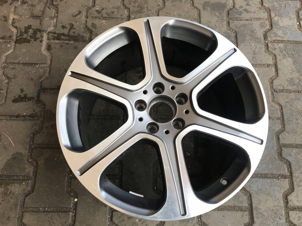 Mercedes E 213 2134013500 Felga Aluminiowa 19'' - 9271906604 ...