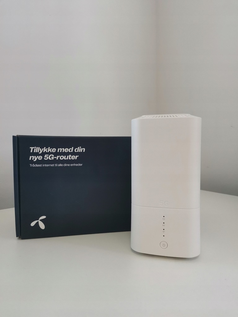 Router KAON BROADBAND FA7550 5G/4G/LTE na kartę SIM - 14410801417 ...