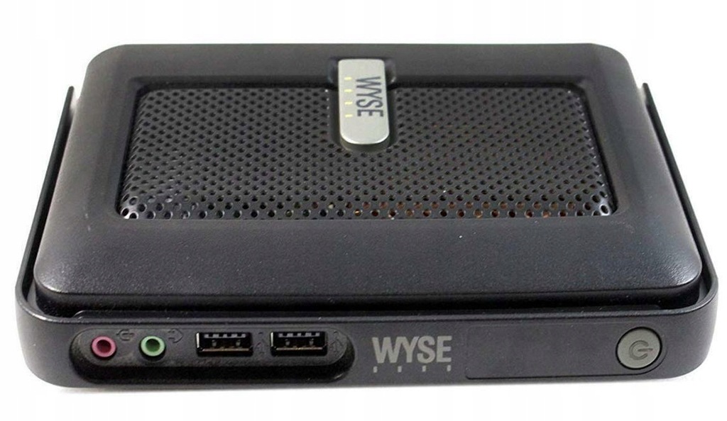 Terminal Dell Wyse Cx0 C10LE WTOS 1G 128F/512R DVI z zasilaczem ...