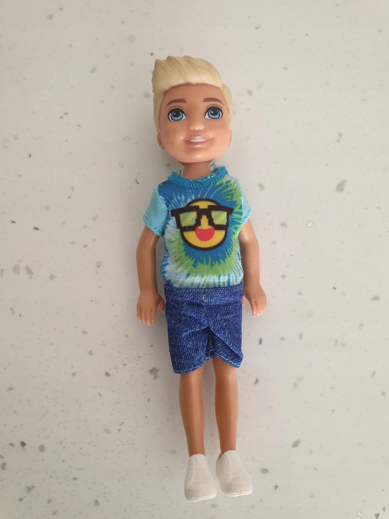 Barbie Chelsea lalka chłopak chłopiec Ken FRL83 - 12572054052 ...