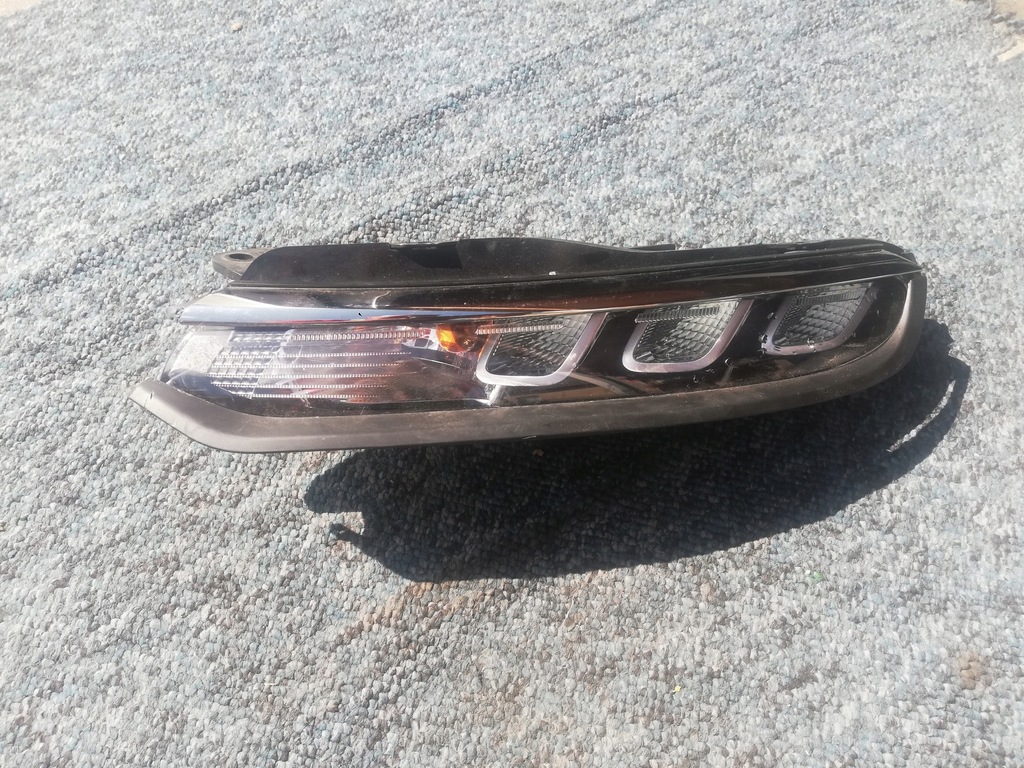LED DRL LEWY CITROEN C3 III 20-> LIFT - 13883734263 - oficjalne ...
