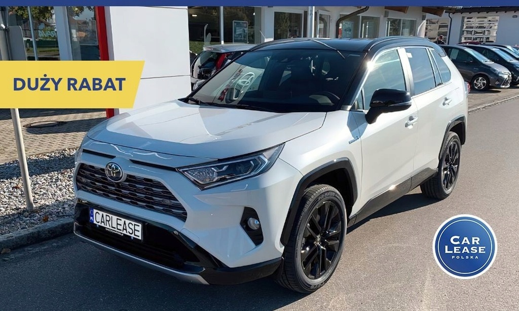 Toyota RAV4 Selection 2.5 Hybrid Dynamic Force... - 12846195999 ...