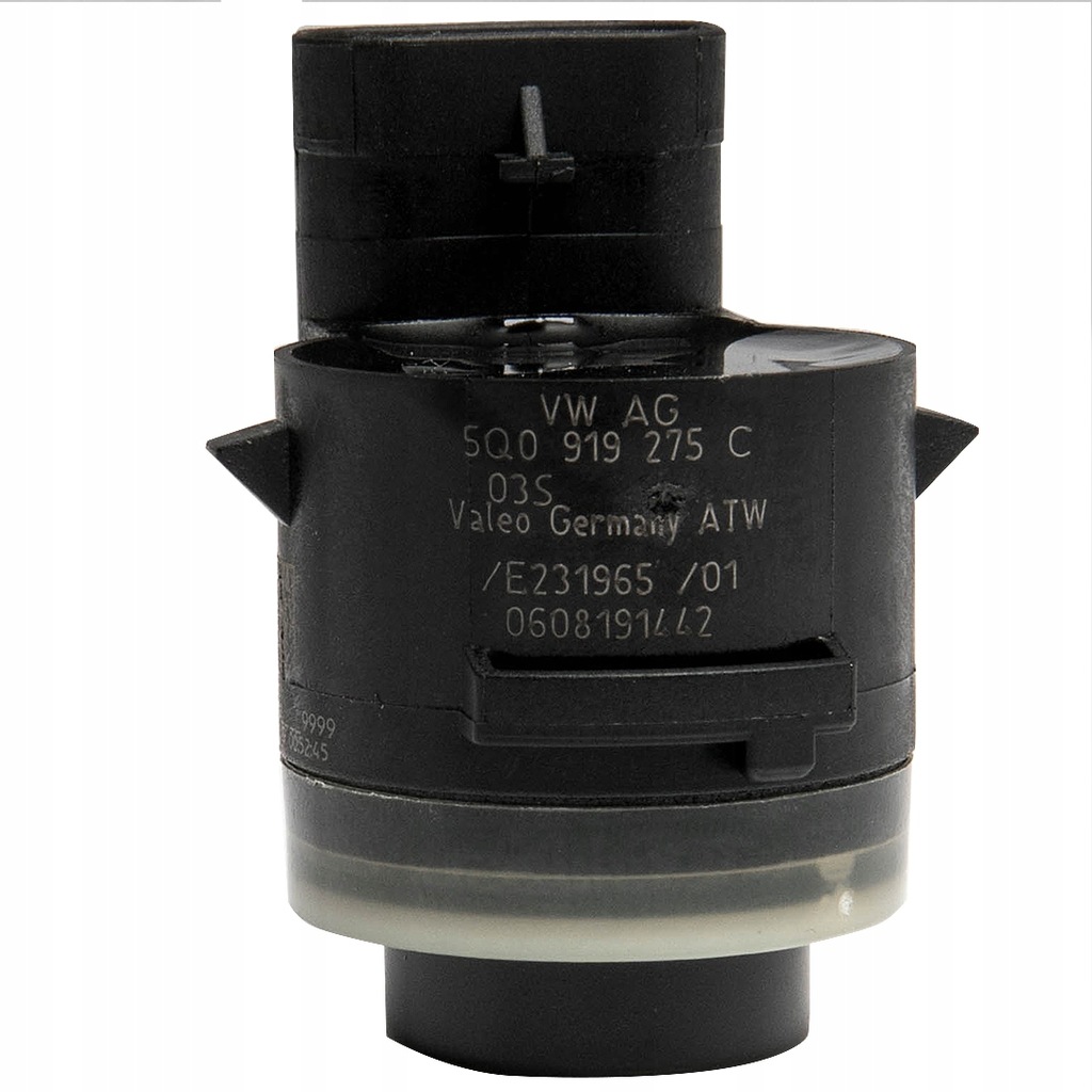 CZUJNIK PARKOWANIA COFANIA PDC SKODA OCTAVIA III 3 - 8453874550 ...