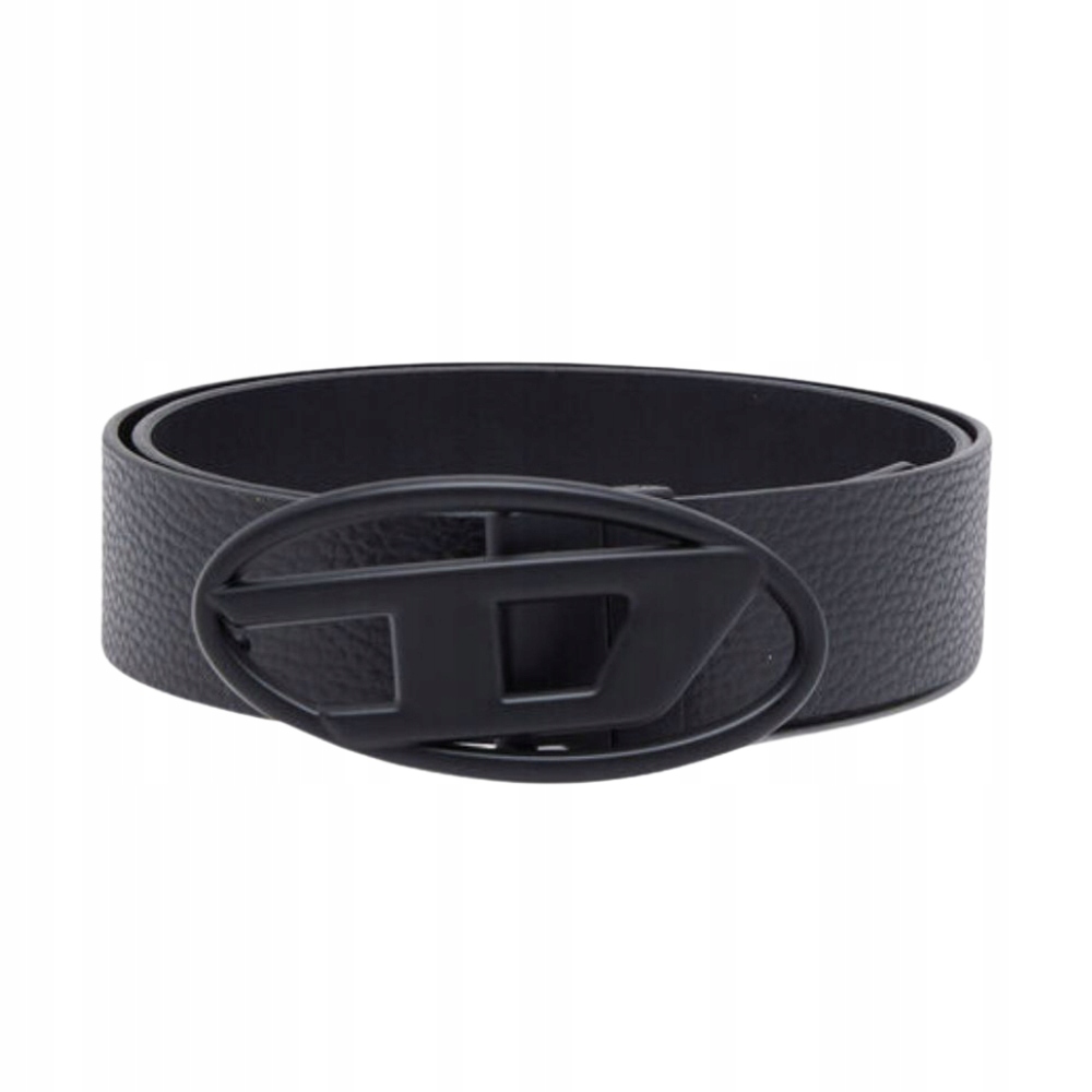 DIESEL Czarny dwustronny pasek B-1DR REV II 100 - 16318969488 ...