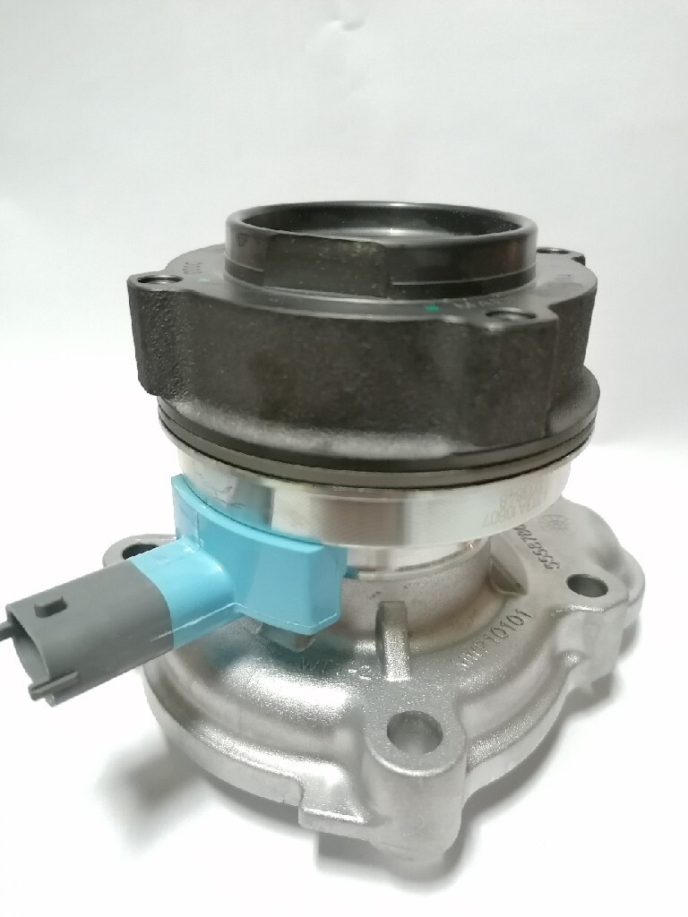 POMPA WODY 55587867 OPEL OE - 12749797720 - oficjalne archiwum Allegro