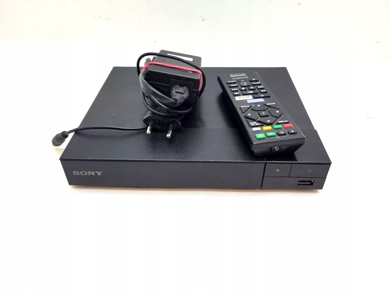 ODTWARZACZ BLU-RAY SONY BDP-S1700 + PILOT - 12480033905 - oficjalne ... ODTWARZACZ BLU-RAY SONY BDP-S1700 + PILOT - 12480033905 - oficjalne ...