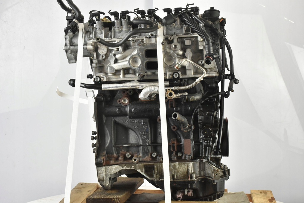 SILNIK ENGINE CJE CJEB A5 8T A4 B8 1.8TFSI - 13130027744 - oficjalne ...