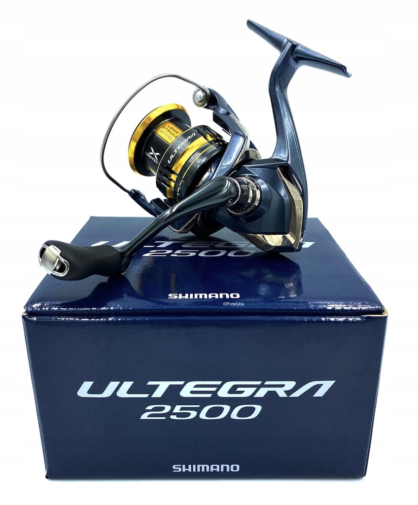 SHIMANO ULTEGRA FC 2500 - 11861752385 - oficjalne archiwum Allegro
