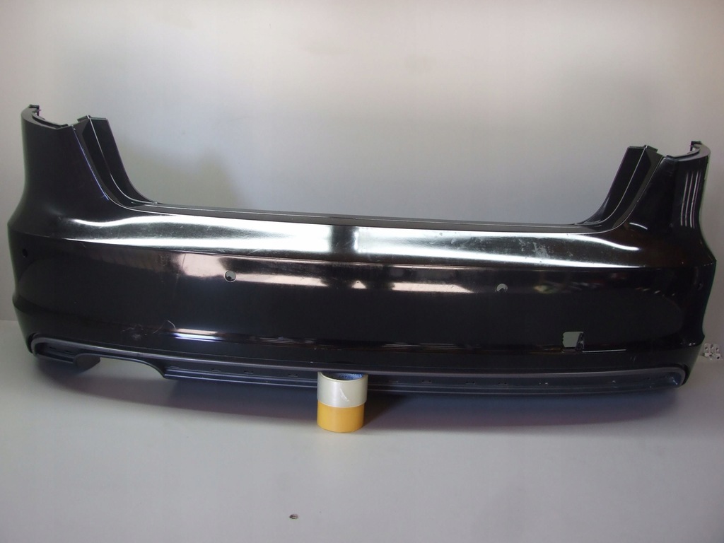 ZDERZAK TYL AUDI A3 SPORTBACK S-LINE 8V4807511C - 12595828773 - oficjalne archiwum Allegro