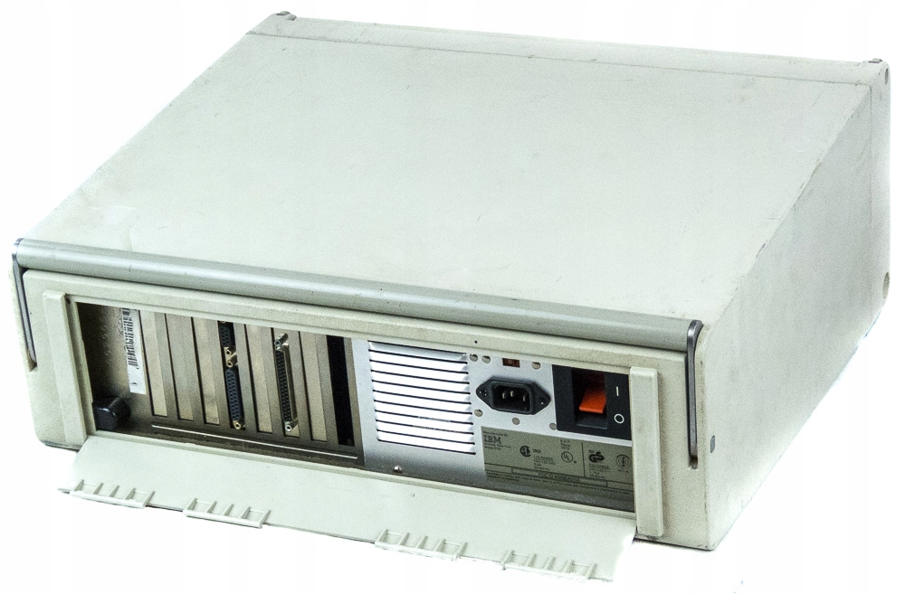 IBM 5155 55-02178 PORTABLE PC COMPUTER - 8823652396 - oficjalne ...