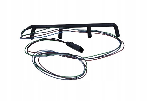 WIĄZKA ŚWIEC ŻAROWYCH VW BORA GOLF 150 KM ARL TDI - 9944641388 ...