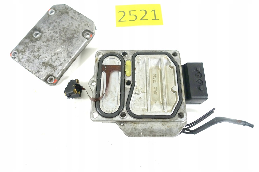 STEROWNIK POMPY WTRYSKOWEJ VP44 BOSCH 0281010480 - 11318393988 ...