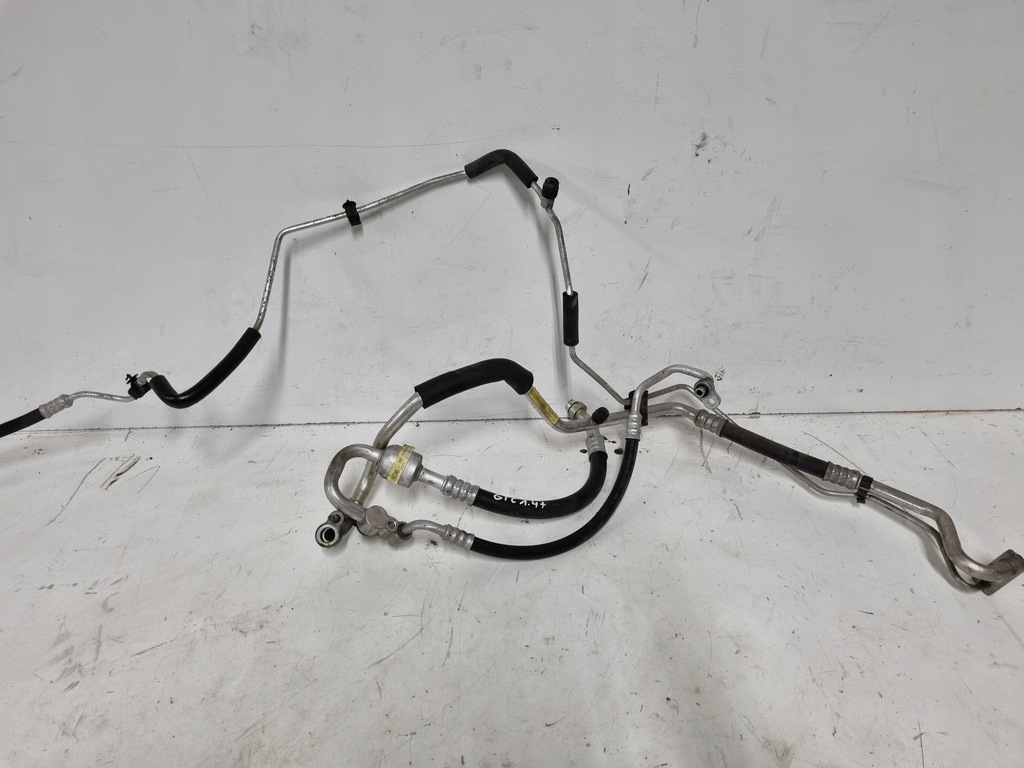 ASTRA J 1.4T WĘŻE RURKI KLIMATYZACJI - 12858074983 - oficjalne archiwum ...