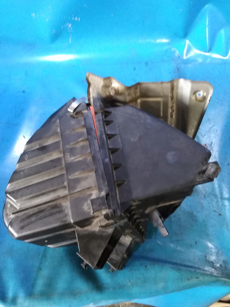 OBUDOWA FILTRA POWIETRZA AUDI A6 C5 PASSAT B5 1.8T - 12352948032 ...