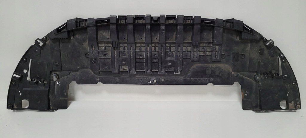 OSŁONA PŁYTA POD ZDERZAK RENAULT MEGANE IV ORYG - 13379415466 ...