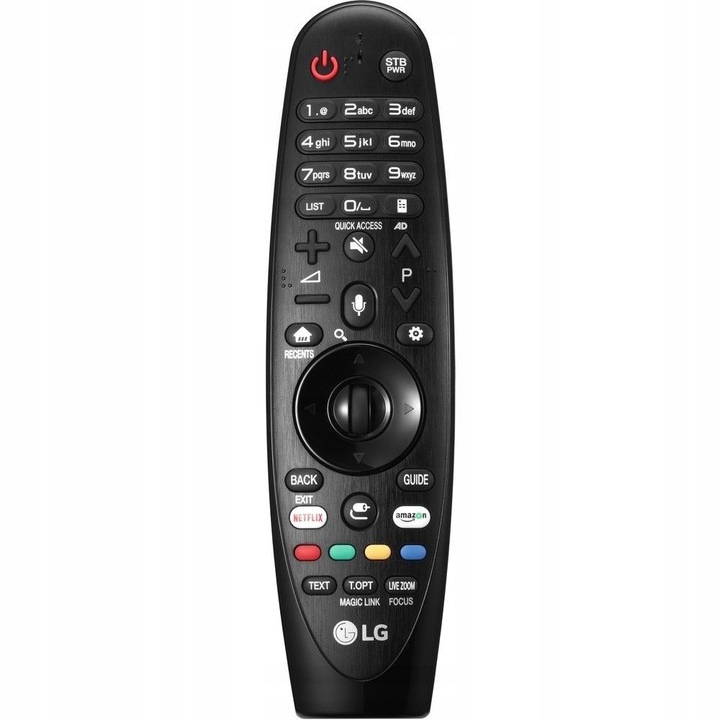 PILOT MAGIC LG AN-MR650A UJ SJ OLED 2017 Nowy - 9153550895 - oficjalne ...