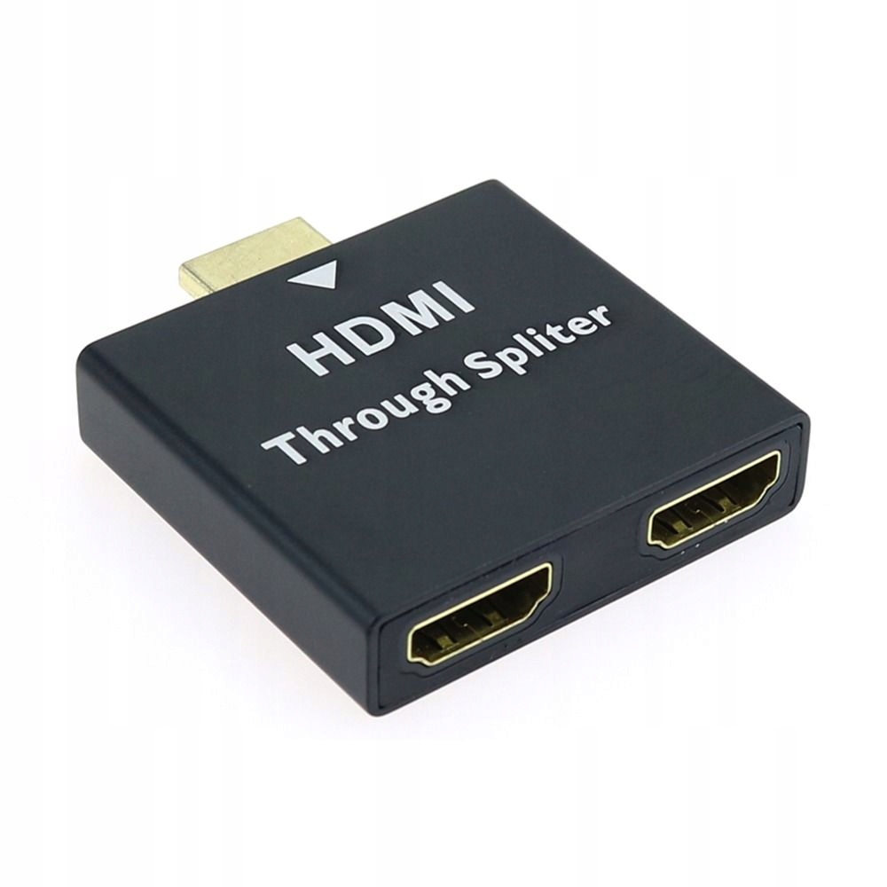 Screen Splitter HDMI Splitter 1 in 2 Out - 14027001073 - oficjalne ...