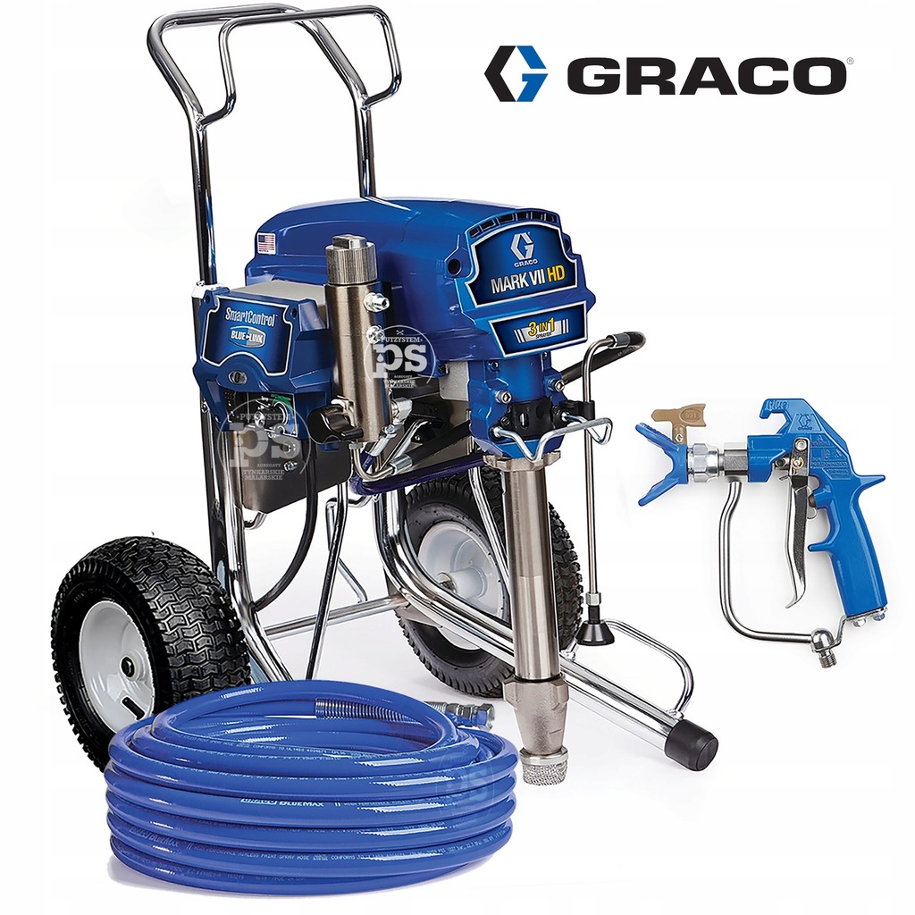 GRACO Mark VII Agregat malarsko szpachlarski - 10061137263 - oficjalne ...
