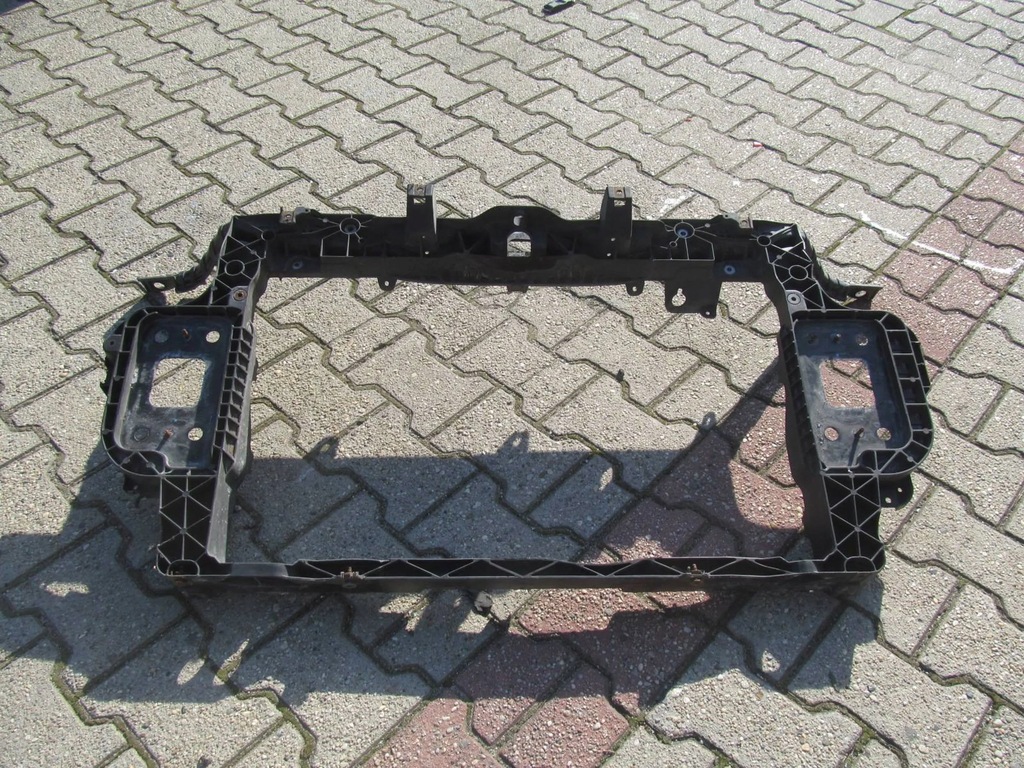 FIAT PUNTO GRANDE EVO 05-15 PAS PRZEDNI WZMOCNIENIE CZOLOWE PRZOD C310 ...