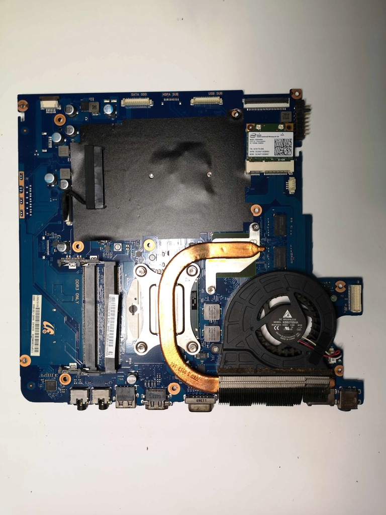 Płyta główna Samsung Np300E5C NP300E5A - 9991533486 - oficjalne ...