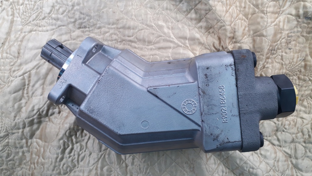 NOWA Pompa hydrauliczna Rexroth D-89275 - 7943221759 - oficjalne ...