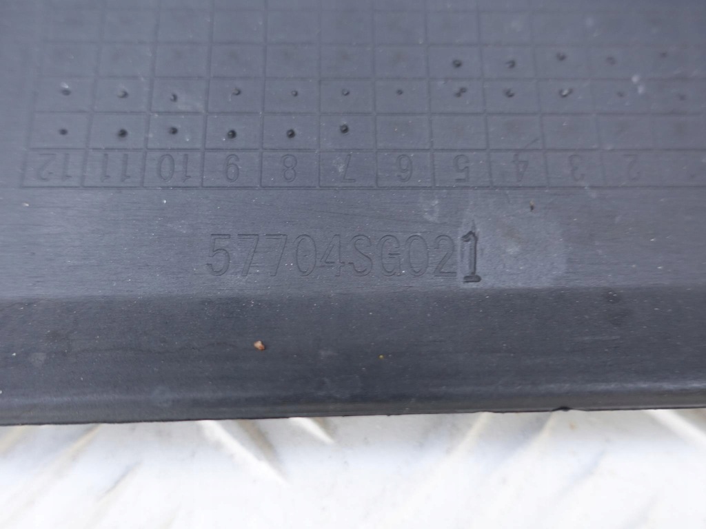 Купить SUBARU FORESTER XT 14-17 ПЕРЕДНИЙ БАМПЕР 57704SG021: отзывы ...