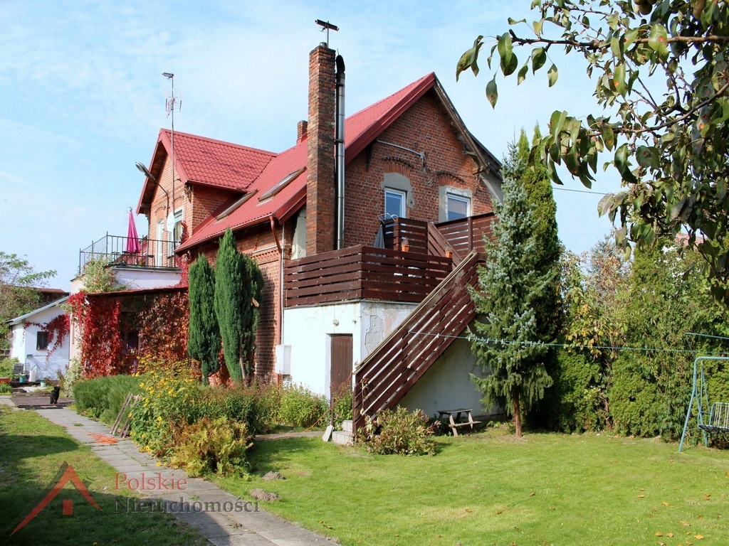 Dom, Wiślinka, 121 m² - 11253823900 - oficjalne archiwum Allegro