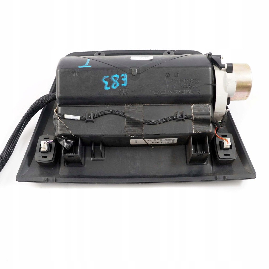 BMW X3 E83 Monitor wyświetlacz nawigacji 3415007 - 11026032715 ...