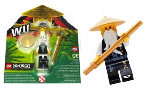 LEGO Ninjago Legacy 111902 - figurka WU - 12792547552 - oficjalne ...