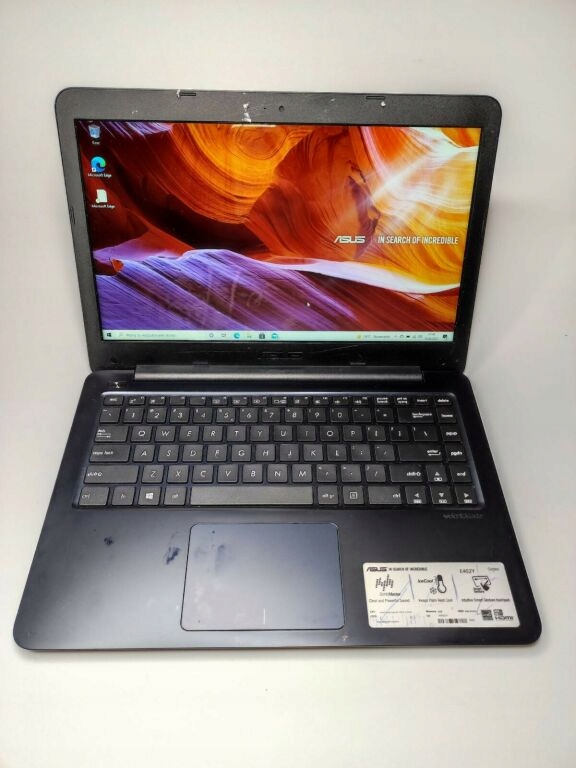 LAPTOP ASUS E402Y WINDOWS 10, PROMOCJA - 11136865540 - oficjalne ...