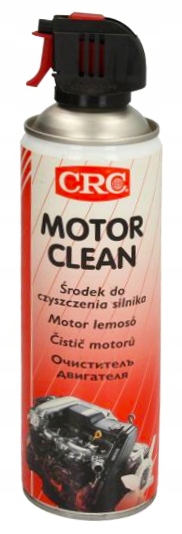 CRC MOTOR CLEAN ŚRODEK DO MYCIA SILNIKÓW 500ML - 9976023965 - oficjalne ...