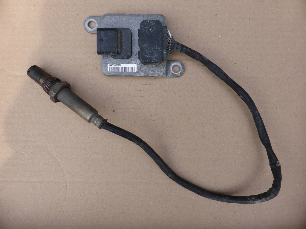SONDA LAMBDA CZUJNIK NOX BMW E87 E90 N43 7580517 - 8107500721 ... SONDA LAMBDA CZUJNIK NOX BMW E87 E90 N43 7580517 - 8107500721 ...